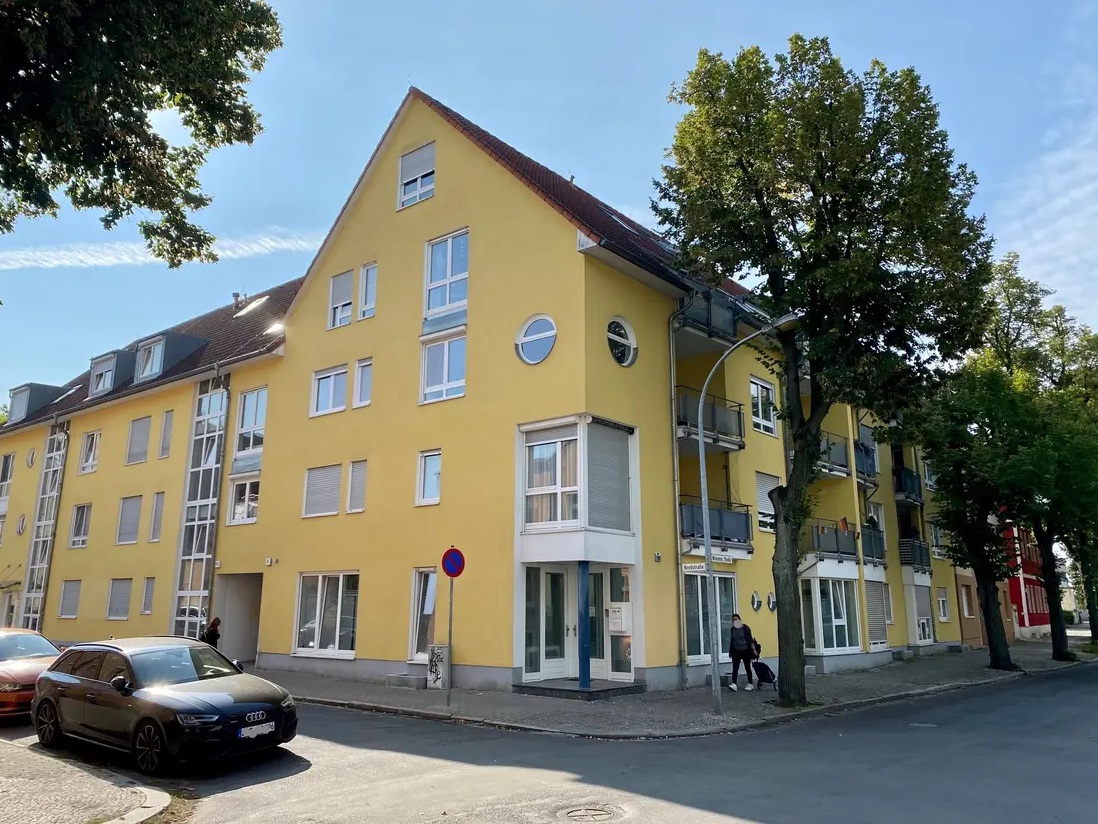 Eigentumswohnungen - RÖMO Immobilien | 15517 Fürstenwalde /Spree | Dr.-Wilhelm-Külz-Strasse 56